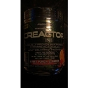 Muscletech Creactor Creatine Hcl: Calories, Nutrition Analysis & More ...
