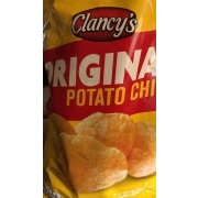 Clancy's Potato Chips, Original: Calories, Nutrition Analysis & More ...