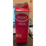 Hood Milk, Vitamin D: Calories, Nutrition Analysis & More | Fooducate