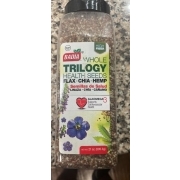 Badia Health Seeds, Whole Trilogy: Calories, Nutrition Analysis & More ...