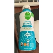 Simple Truth Organic Coffee Creamer: Calories, Nutrition Analysis ...