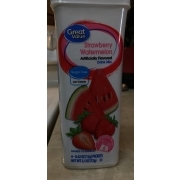 Great Value Strawberry Watermelon Drink Mix: Calories, Nutrition ...