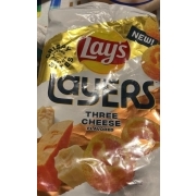 Lay's Crispy Bites, Layers, Three Cheese: Calories, Nutrition Analysis ...