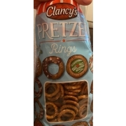 Clancy's Pretzel Rings: Calories, Nutrition Analysis & More | Fooducate