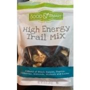 Good & Smart Trail Mix, High Energy: Calories, Nutrition Analysis ...