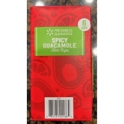 Walmart Spicy Guacamole, Mini Cups: Calories, Nutrition Analysis & More ...
