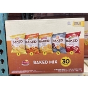 Frito Lay Baked Mix, Variety Pack: Calories, Nutrition Analysis & More ...