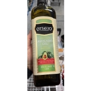 Ottavio Avocado Oil, 100% Pure: Calories, Nutrition Analysis & More ...