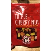 Chukar Cherries Triple Cherry Nut: Calories, Nutrition Analysis & More ...