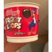 Kellogg's Froot Loops: Calories, Nutrition Analysis & More | Fooducate