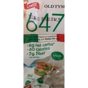Schmidt Bread, 647: Calories, Nutrition Analysis & More | Fooducate