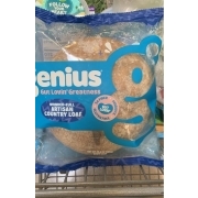 Genius Loaf, Artisan: Calories, Nutrition Analysis & More | Fooducate
