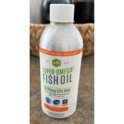 SFH Super Omega 3, Fish Oil: Calories, Nutrition Analysis & More ...