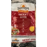 Tumaro's Wraps, Carb Wise, Ancient Grain: Calories, Nutrition Analysis ...