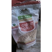 Sprouts Farmers Market Quick Oats, Organic: Calories, Nutrition ...