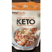 Inno Foods Granola, Grain Free: Calories, Nutrition Analysis & More ...