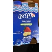 Lala Yogurt Smoothie, Strawberry Banana: Calories, Nutrition Analysis ...