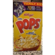 Kellogg's Cereal, Corn Pops: Calories, Nutrition Analysis & More ...