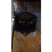 Private Selection Cheese, Hand Marbled, Colby Jack: Calories, Nutrition ...