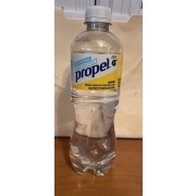 Propel Zero Enhanced Water, Lemon: Calories, Nutrition Analysis & More ...