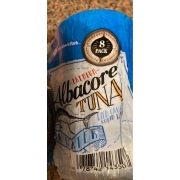 Member's Mark Albacore Tuna, Wild Caught, Solid White: Calories ...