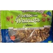 Lidl Shelled Walnuts: Calories, Nutrition Analysis & More | Fooducate