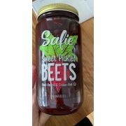Safie Beets, Sweet Pickled: Calories, Nutrition Analysis & More | Fooducate