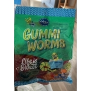 Kroger Gummi Worms: Calories, Nutrition Analysis & More | Fooducate
