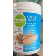 Zone Perfect Protein Powder, Fruity Cereal: Calories, Nutrition ...