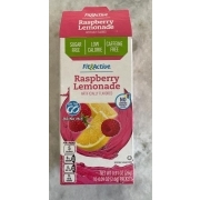 Fit & Active Raspberry Lemonade: Calories, Nutrition Analysis & More ...