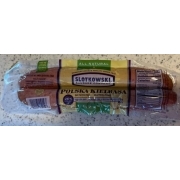 Slotkowski Polska Kielbasa: Calories, Nutrition Analysis & More | Fooducate