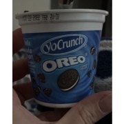 yoCrunch Yogurt, Oreo Cookie Pieces: Calories, Nutrition Analysis ...