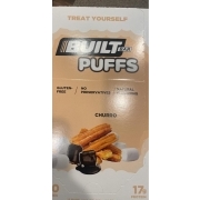 Built Bar Bars, Puffs, Churro: Calories, Nutrition Analysis & More ...