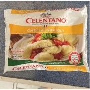 Celentano Cheese Ravioli: Calories, Nutrition Analysis & More | Fooducate