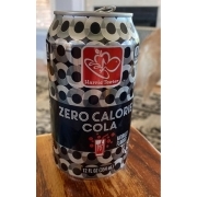 Harris Teeter Cola, Zero Calorie: Calories, Nutrition Analysis & More ...