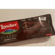 Loacker Classic Double Choc: Calories, Nutrition Analysis & More ...