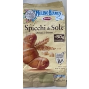 Barilla Biscuits, With Butter: Calories, Nutrition Analysis & More ...