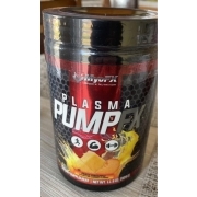 MyoFx Plasma Pumpfx: Calories, Nutrition Analysis & More | Fooducate