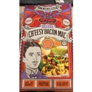 Upton's Naturals Ch'eesy Bacon Mac: Calories, Nutrition Analysis & More ...
