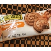 Nature Valley Granola Cups, Peanut Butter Chocolate: Calories ...