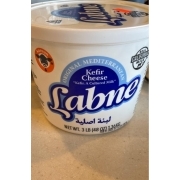 Labne Kefir Cheese, Original Mediterranean: Calories, Nutrition ...