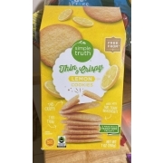 Simple Truth Cookies, Lemon: Calories, Nutrition Analysis & More ...