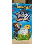 Nabisco Teddy Grahams, Honey: Calories, Nutrition Analysis & More ...