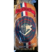 Michigan Bread Deli Fresh Bread: Calories, Nutrition Analysis & More ...