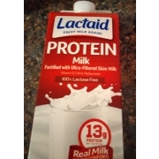 Lactaid Protein Milk: Calories, Nutrition Analysis & More | Fooducate