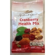 Nature's Garden Cranberry Health Mix: Calories, Nutrition Analysis ...