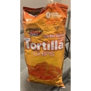 Homestyle Select Tortilla Chips, Nacho Cheese: Calories, Nutrition ...