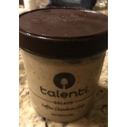 Talenti Gelato, Coffee Chocolate Chip: Calories, Nutrition Analysis ...