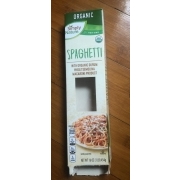 Simply Nature Spaghetti, Organic: Calories, Nutrition Analysis & More ...