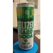 Bud Light Hard Soda, Citrus Soda: Calories, Nutrition Analysis & More ...
